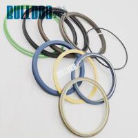 China 456-0204 4560204 Stick Cylinder Seal Kit E320B E320C Oil Seal Set For CATE Excavator for sale