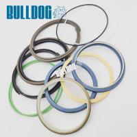 China 456-0204 4560204 Stick Cylinder Seal Kit E320B E320C Oil Seal Set For CATE Excavator for sale