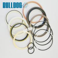 China YA00001392 Hitachi Bucket Cylinder Seal Kit Excavator Sealing Kit Fits ZH200-A for sale