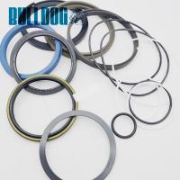 China DX210W DX225LC Doosan Seal Kit K9001892 Excavator Bucket Hydraulic Cylinder Service Kit for sale