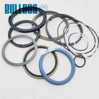 China DX210W DX225LC Doosan Seal Kit K9001892 Excavator Bucket Hydraulic Cylinder Service Kit for sale