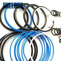 China 902204-920020 Fxj125 Furukawa Breaker Parts Rock Drill Seals 902204-920030 902204-920040 for sale