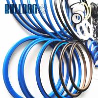 China Blue Hydraulic Breaker Seal Kit 902407-920050 902407-920060 902407-920070 Furukawa Fxj275 Parts for sale