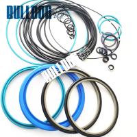 China OEM 3315303690 SB552 Atlas Copco Hydraulic Breaker Parts PTFE Rock Drill Seals for sale