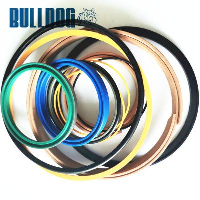 China 11709026 EC L150F L150E Wheel Loaders hydraulic TILT cylinder seal kit hydraulic seal kit for sale