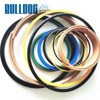 China 11709026 EC L150F L150E Wheel Loaders hydraulic TILT cylinder seal kit hydraulic seal kit for sale