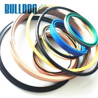 China 11709026 EC L150F L150E Wheel Loaders hydraulic TILT cylinder seal kit hydraulic seal kit for sale