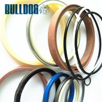 China Hm400-5 Articulated Trucks engine hoist hydraulic cylinder rebuild kit seals 707-99-64152 for sale