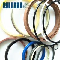 China Hm400-5 Articulated Trucks engine hoist hydraulic cylinder rebuild kit seals 707-99-64152 for sale