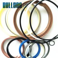 China Hm400-5 Articulated Trucks engine hoist hydraulic cylinder rebuild kit seals 707-99-64152 for sale