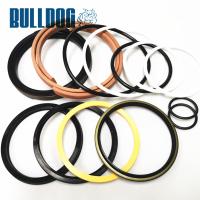 China 707-99-58090 Hydraulic Bucket Excavator Cylinder Seal Kits For KOMATSU PC360-7 PC300LC-7 for sale