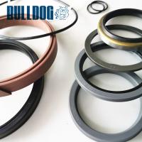 China Fit KOMATSU WB93S-5 Backhoe Loader Boom Cylinder Seal Kits 707-99-41270 for sale