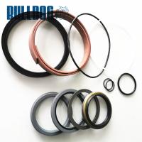 China Fit KOMATSU WB93S-5 Backhoe Loader Boom Cylinder Seal Kits 707-99-41270 for sale