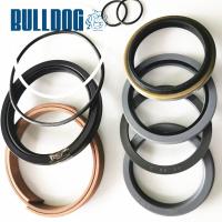 China WB93S WB142 WB156 Backhoe Loader Excavator Cylinder Seal Kits 707-99-26530 for sale