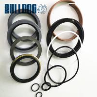 China Arm Hydraulic Lift Cylinder Seal Kits 707-99-25660 Fit Wb97 WB93S Backhoe Loader for sale