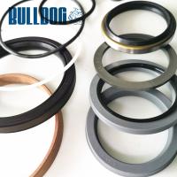 China Arm Hydraulic Lift Cylinder Seal Kits 707-99-25660 Fit Wb97 WB93S Backhoe Loader for sale
