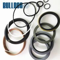 China Arm Hydraulic Lift Cylinder Seal Kits 707-99-25660 Fit Wb97 WB93S Backhoe Loader for sale