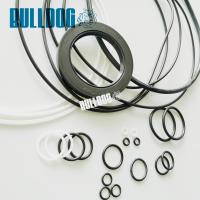 China IOS9001 CATEE 320BCD Bulldog Hydraulic Seal Kits For Excavator Travel Motor for sale