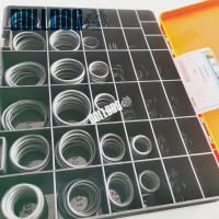 China Excavator heat resistant O Ring Seal Kit Hydraulic HNBR o ring kit For Komatsu for sale