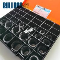 China Excavator heat resistant O Ring Seal Kit Hydraulic HNBR o ring kit For Komatsu for sale