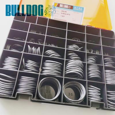 China VOE15155158 EC Excavator O Ring Seal Kit Hydraulic O Ring Assortment Kit for sale