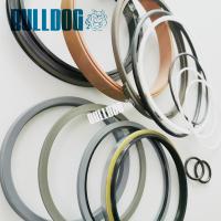 China R320LC-7 Excavator Arm Hydraulic Cylinder Oil Seal Kit 31Y1-19080 for sale