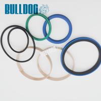China JCB Cylinder Repair Kit 991/00120 Lift Tilt Seal Kit For 70mm Rod x 130mm CYL Backhoe Loader for sale