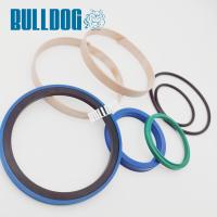 China JCB Cylinder Repair Kit 991/00120 Lift Tilt Seal Kit For 70mm Rod x 130mm CYL Backhoe Loader for sale