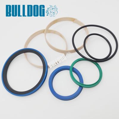 China JCB Cylinder Repair Kit 991/00120 Lift Tilt Seal Kit For 70mm Rod x 130mm CYL Backhoe Loader for sale