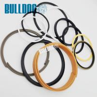 China Bucket Cylinder 14512950 Excavator Hydraulic Seal Repair Kit Fits EC EC340D EC330BLC for sale
