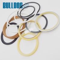 China EC160B ECR235C Dozer Blade Hydraulic Cylinder Rebuild Kits Repair Components 14589126 for sale