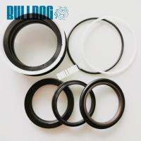 China 11709817 Steering Cylinder Seal Kit Hydraulic Repair Kits For EC Wheel Loader L110E for sale