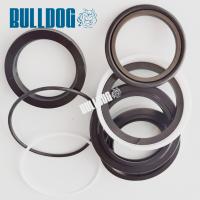 China 11709817 Steering Cylinder Seal Kit Hydraulic Repair Kits For EC Wheel Loader L110E for sale