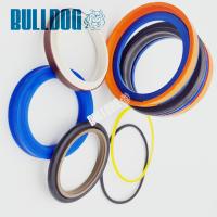 China 117-09503Mechanical Wheel Loader L110F Hydraulic Steering Seal Kit 11709503 for sale