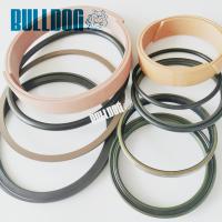 China 117-09018 Lift Hydraulic Cylinder Repair Kits 11709018 For EC Wheel Loader L150E L150F for sale