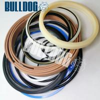 China PC2000-8 Bucket Cylinder Repair Kit 707-99-76260 Hydraulic Cylinder Seals for sale