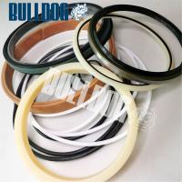 China Bore 200MM Cylinder Rebuild Kits 707-99-76360 PC800LC-8 Hydraulic Seal Repair Kit for sale