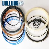 China Rod 140MM Hydraulic Cylinder Repair Kits Seal 707-99-76230 Fit PC800SE-8 PC850-8 Komatsu for sale