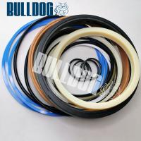 China Rod 140MM Hydraulic Cylinder Repair Kits Seal 707-99-76230 Fit PC800SE-8 PC850-8 Komatsu for sale