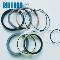 China Excavator SOLAR 220LC-6 Doosan Seal Kit 2440-9234KT Boom Hyd Cylinder Repair Kits for sale