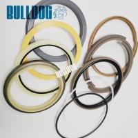 China 4206343 Hydraulic Cylinder Repair Seal Kit For Hitachi Excavator Arm EX100 Boom EX120 for sale