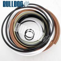 China Oil Resistant Arm Cylinder Seal Kit PC400LC-6 Hyd Cylinder Repair Kits 707-99-68560 for sale
