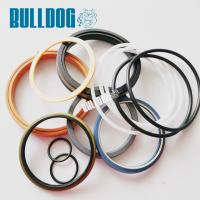China 707-99-57200 Komatsu Excavator Seal Kits hydraulic cylinder packing kits For PC200-6 for sale