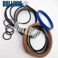 China Anti Corrosion 707-99-69520 ARM Hydraulic Excavator Cylinder Seal Kits Fit PC450LC-6 for sale