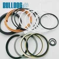 China OEM PC220-6 PC220LC-6 Bucket Cylinder Service Kit 707-99-58240 Arm Excavator Seal Kits for sale