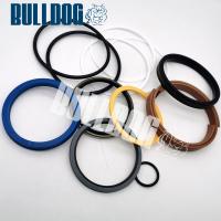 China Black PC160LC-7-E0 Excavator Cylinder Seal Kits 707-99-46420 Komatsu Service Kit for sale