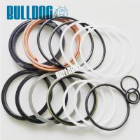 China PU 707-99-58070 Arm Cylinder Seal Kit PC220-7 Komatsu Excavator Seal Kits for sale