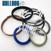 China Hydraulic Cylinder Backhoe Loader Arm Seal Kit 878000490 Solvent Resistance for sale