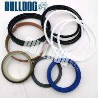 China Hydraulic Cylinder Backhoe Loader Arm Seal Kit 878000490 Solvent Resistance for sale
