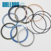 China 259-0656 Bulldog Hydraulic Seal Kits For CATEE E325C E325D Bucket Cylinder Seal Kit for sale